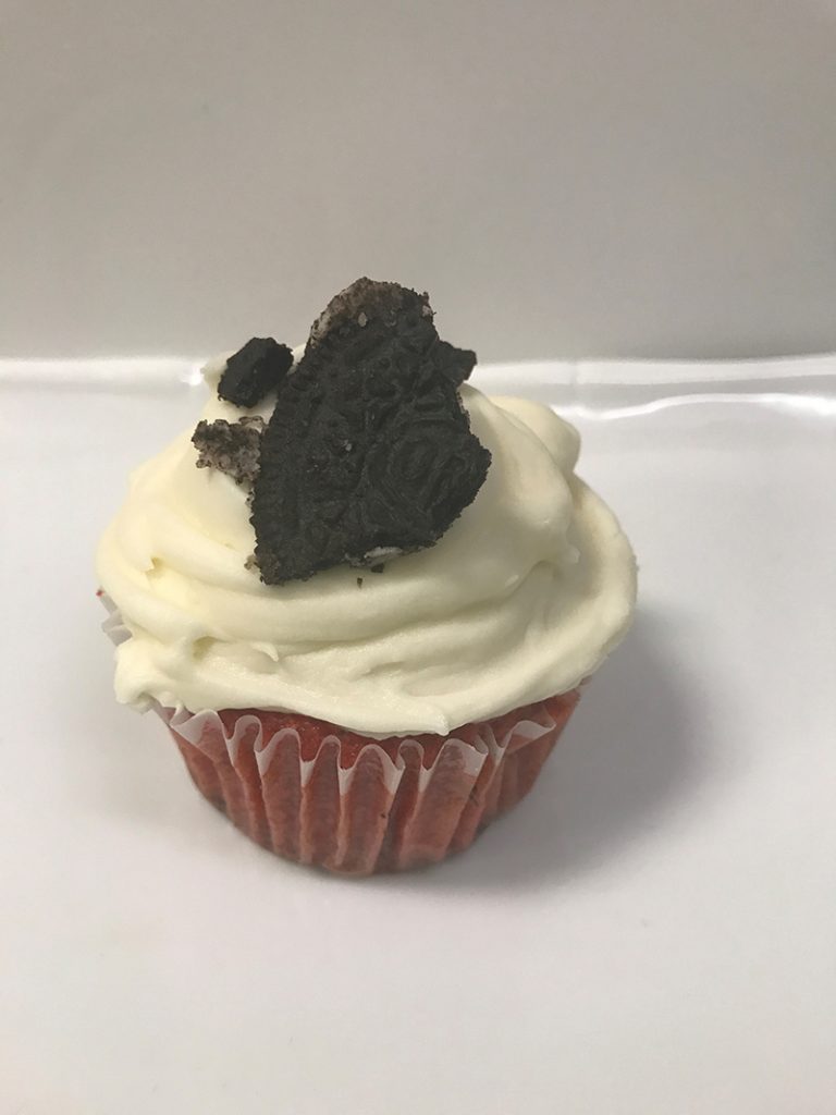 2 Dozen Mini Cupcakes | Red Velvet Mama